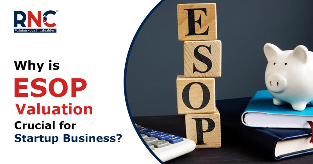 Why is ESOP Valuation Vital for Startup Businesses?