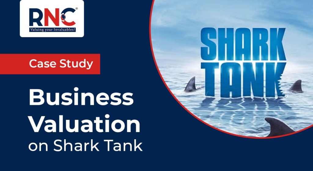 Business Valuation in Shark Tank: The Real Method Explained