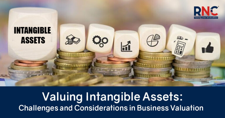 Valuing Intangibles: How to Price Your Brand, IP, or Tech in 2025 - RNC