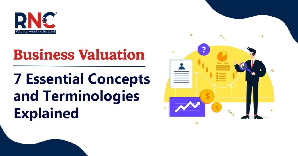 Business Valuation 2025 | 7 Key Concepts Explained | RNC