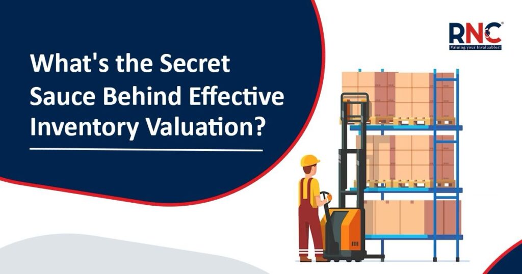 inventory valuation 2025: Methods & Formula | RNC