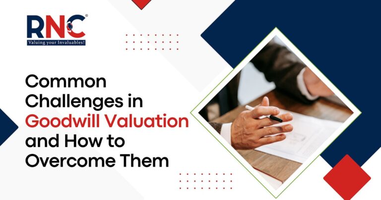 Goodwill Valuation Challenges & Solutions 2025 | RNC