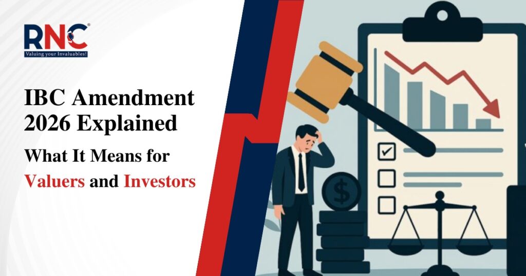 IBC Amendment Act 2026: 12 Key Changes + May 2026 IBBI